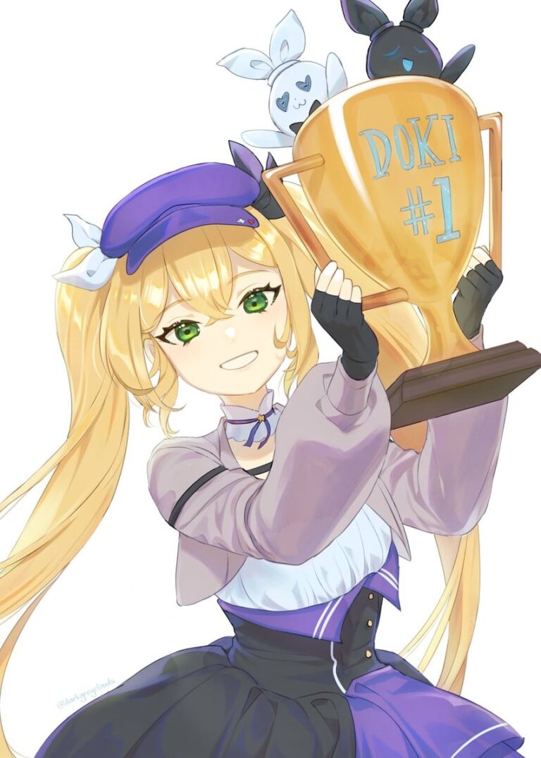 Dokibird Merch - Official Store